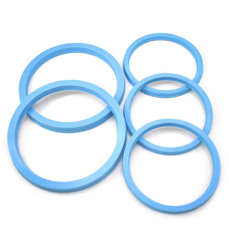 90 Shore 40MPA Hydraulic Rod Seal Polyurethane PU Oil Resistant Piston ...