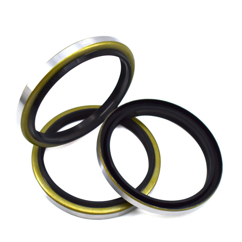DKBI DKB Dust Seal Replacement Hydraulic Seal Kit Oil Seal Black NBR PU ...
