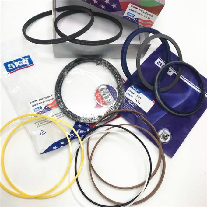 CAT320B C D Cat Seal Kit For Cartepillar Excavator Arm Cylinder